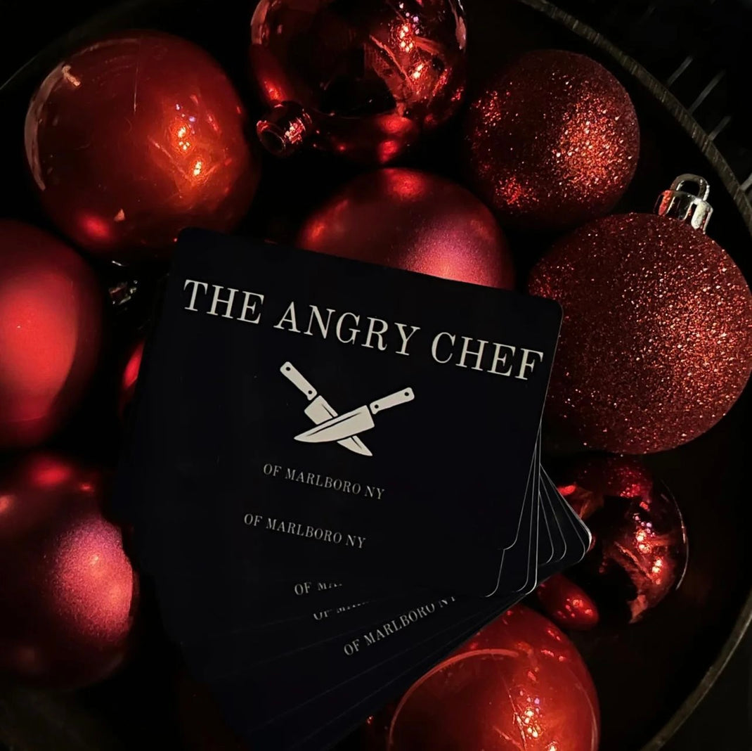 The Angry Chef Restaurant | Menu Order Catering Events Online Ordering ...